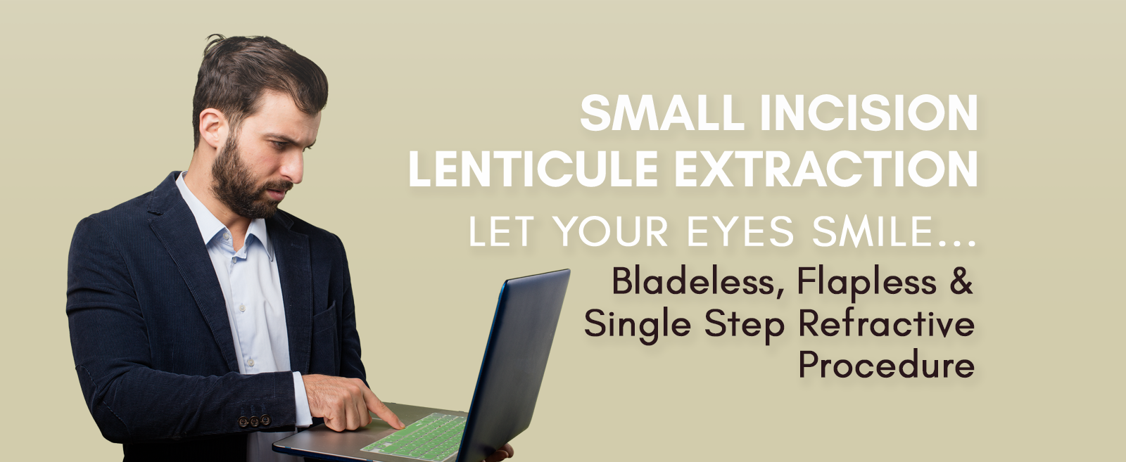 Smile - Visual Aids Centre - Lasik Eye Surgery In Delhi