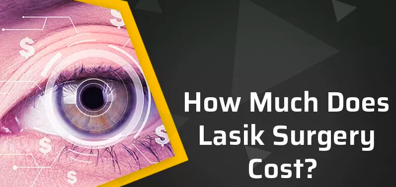 How Much does Lasik Surgery Cost in Bangalore?