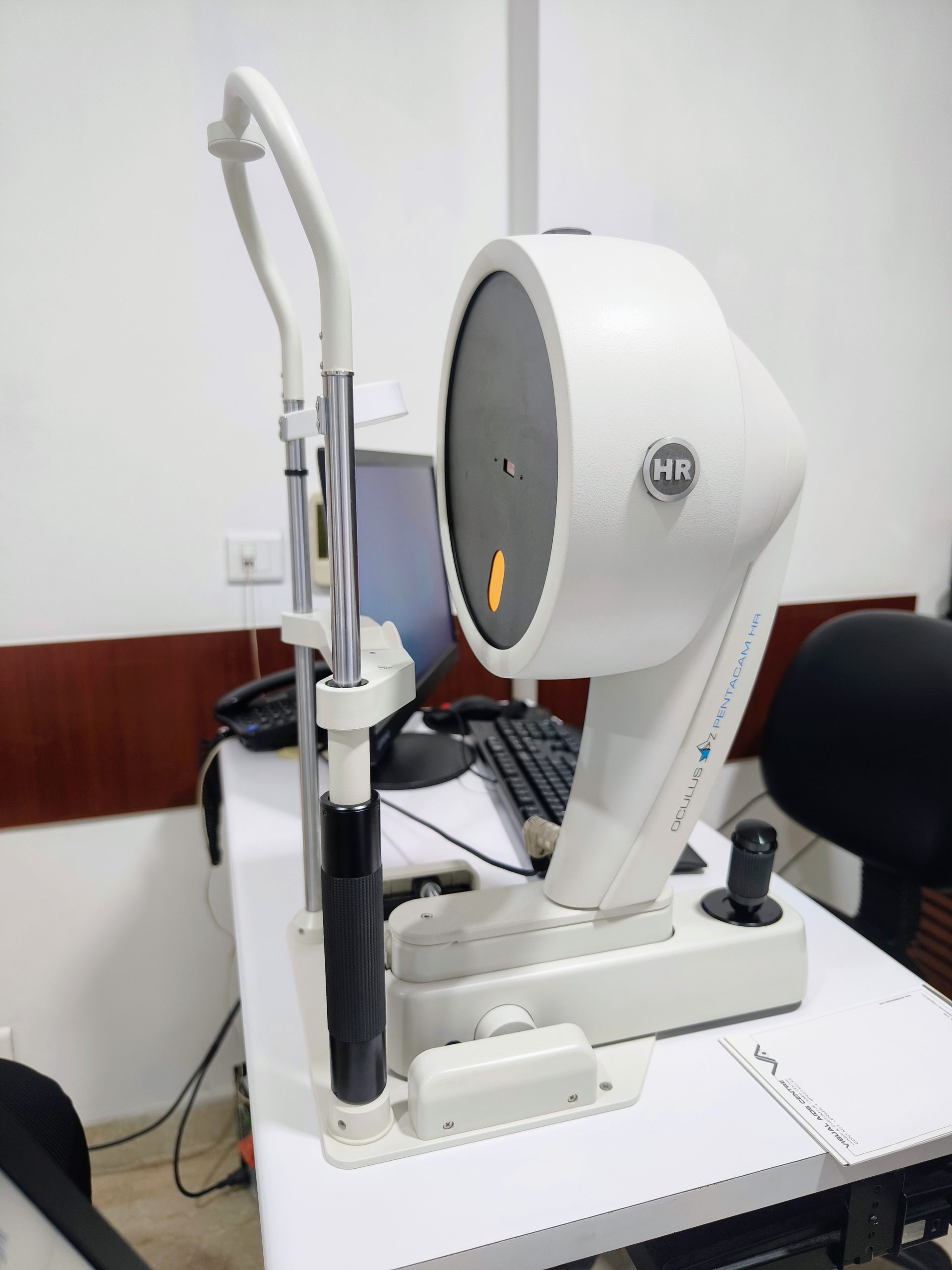 Technology Portfolio | Visual Aids Centre