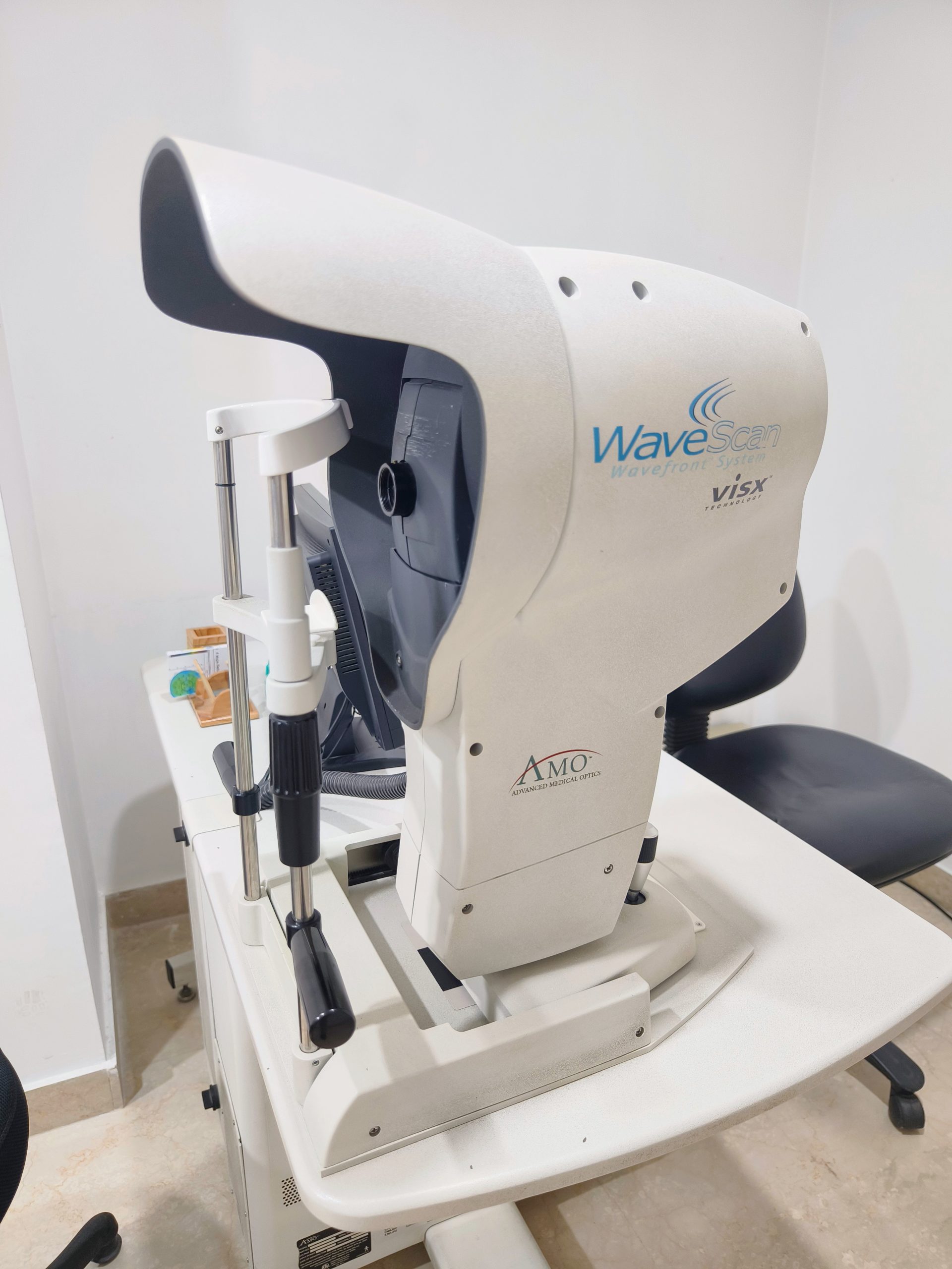 Technology Portfolio | Visual Aids Centre