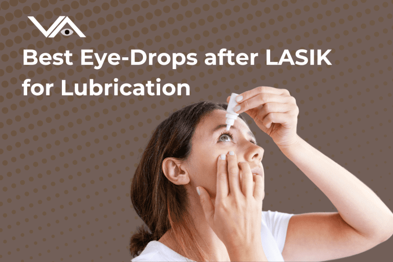 Best Eye Drops After Lasik For Lubrication?