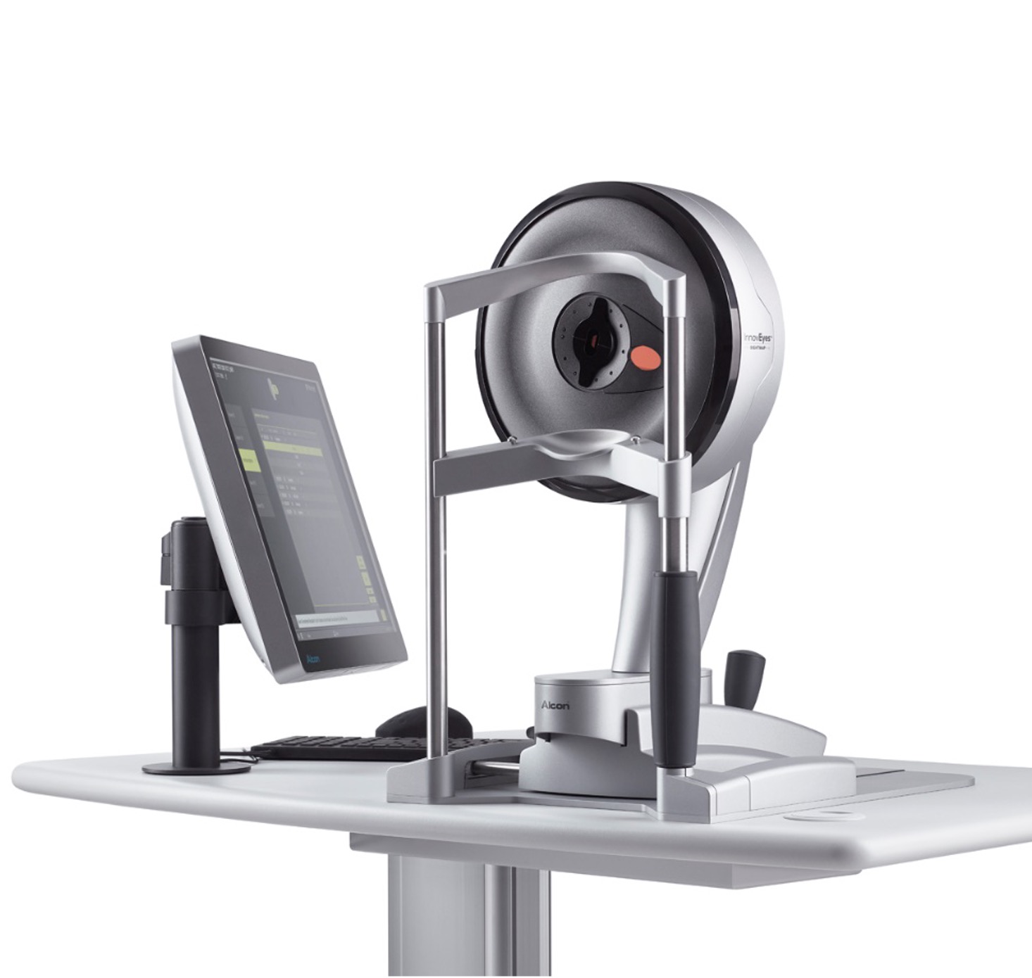 InnovEyes Lasik Eye Surgery in Delhi | Visual Aids Centre 👁