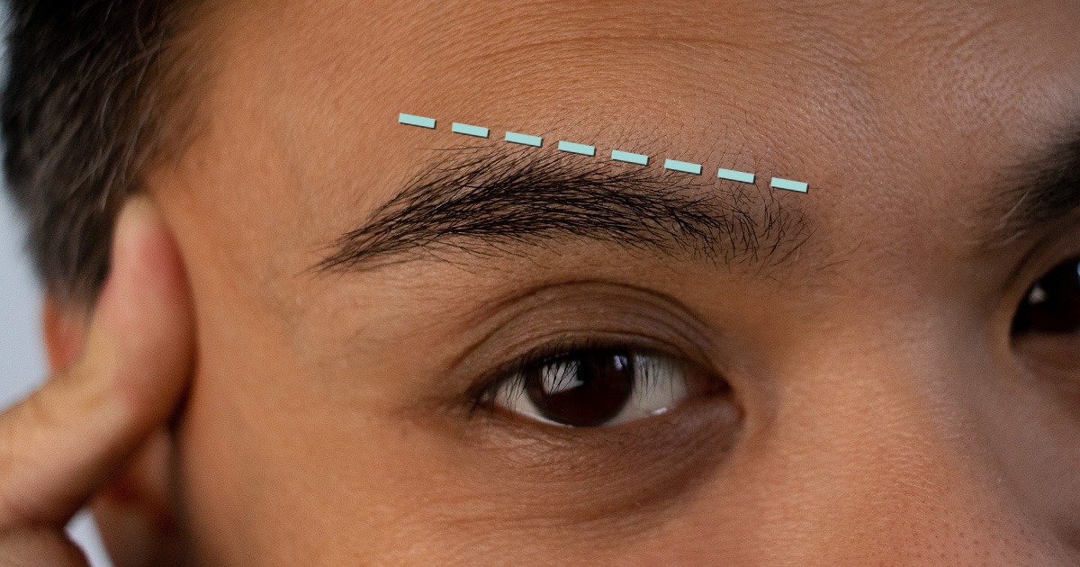 When Can I Get My Eyebrows Done after Lasik?