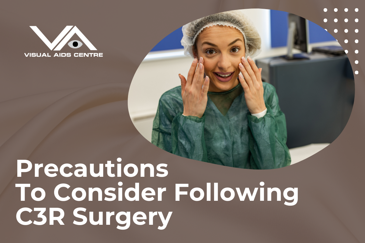 Precautions to Consider Following C3r Surgery