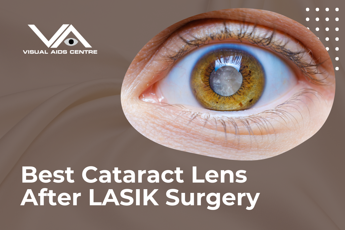 Best Cataract Lens After Lasik Surgery?