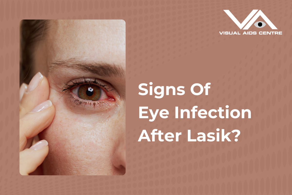 Signs Of Eye Infection After Lasik?