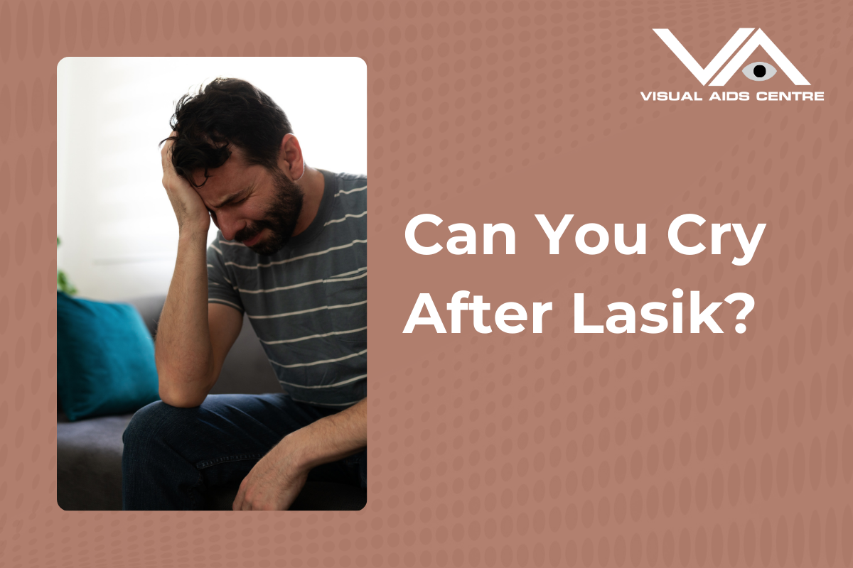Can You Cry After Lasik?