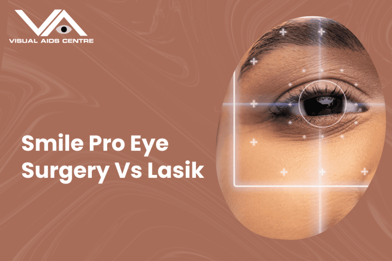 Smile Pro Eye Surgery Vs Lasik