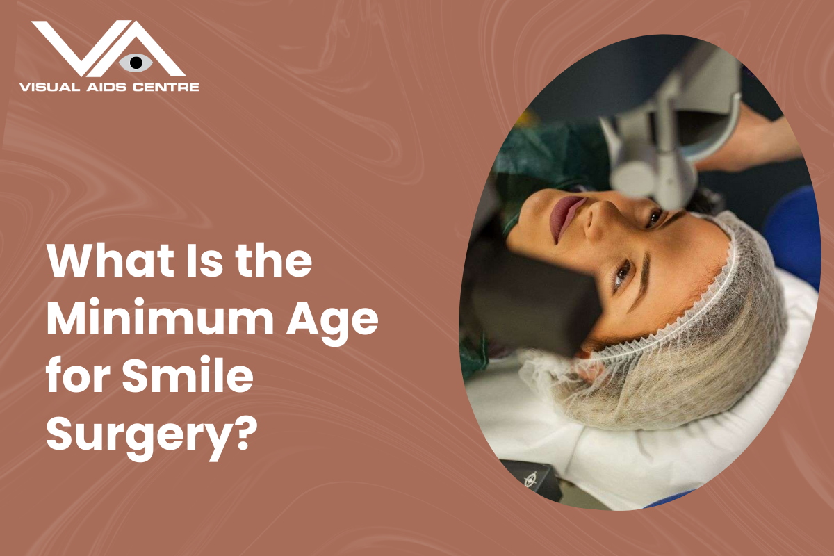 What Is the Minimum Age for Smile Surgery?