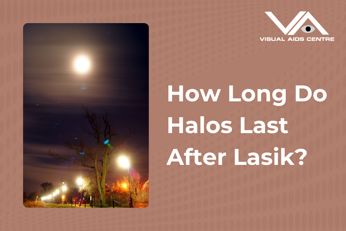 How Long Do Halos Last After Lasik?