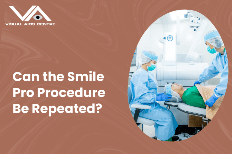 Can the Smile Pro Procedure Be Repeated?