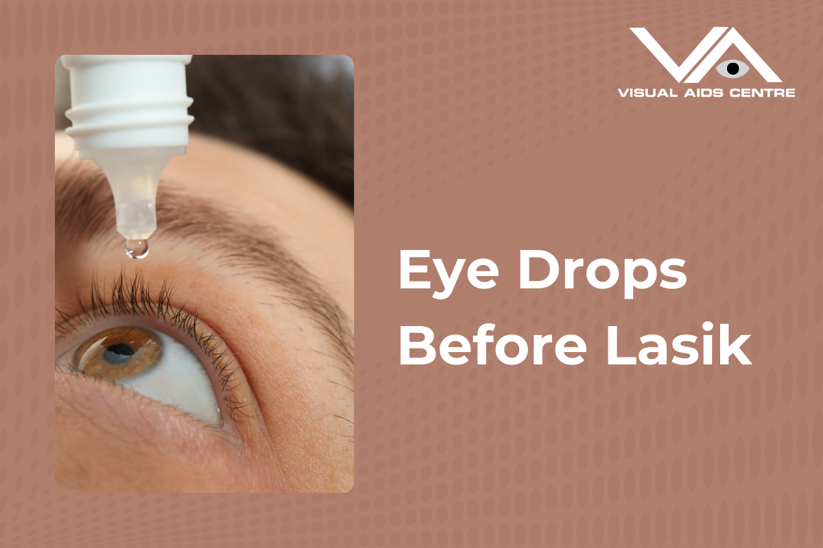 Eye Drops Before Lasik?
