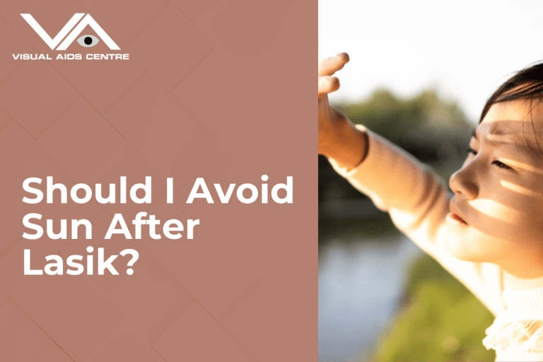 Should I Avoid the Sun After Lasik?
