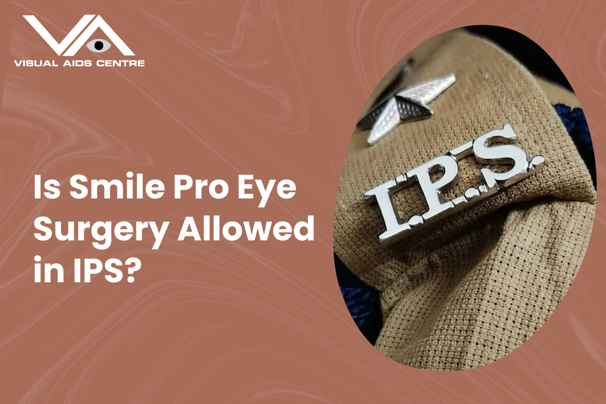 Is Smile Pro Eye Surgery Allowed in IPS?