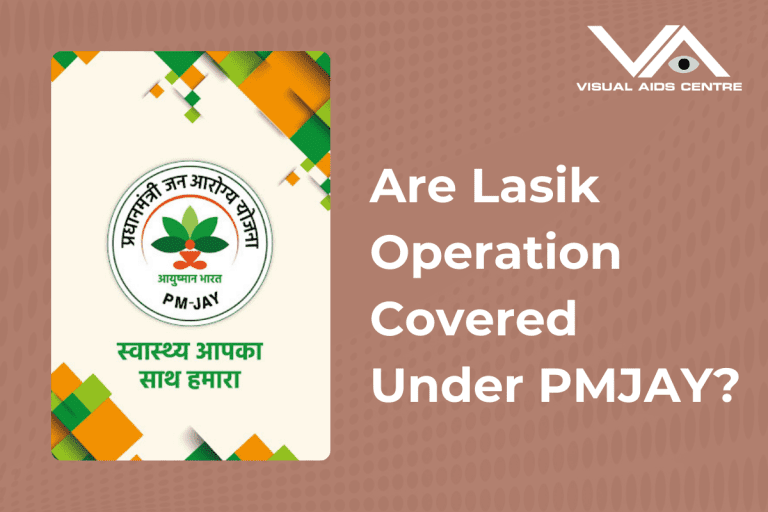 Are Lasik Operation Covered Under PMJAY?