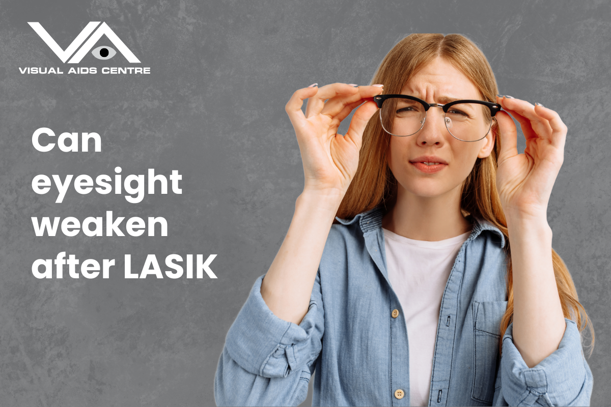 Can Eyesight Weaken After Lasik