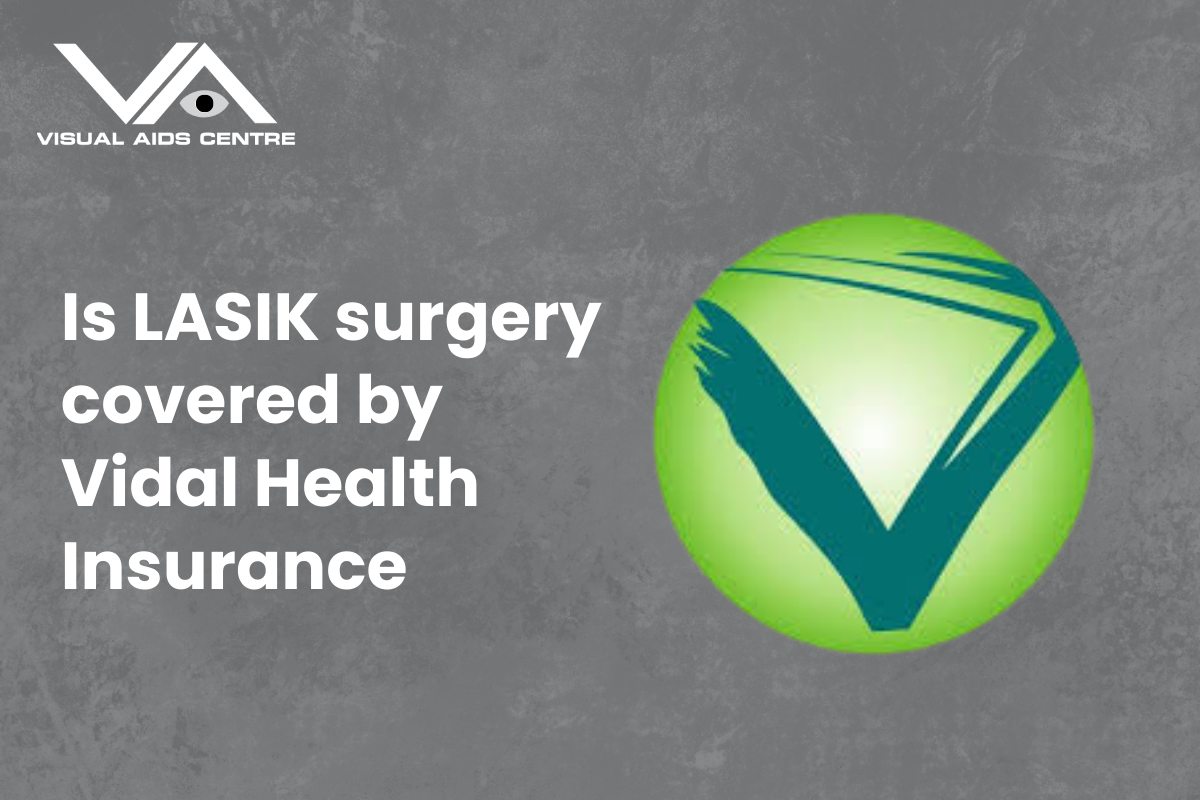 Is Lasik Surgery Covered By Vidal Health Insurance