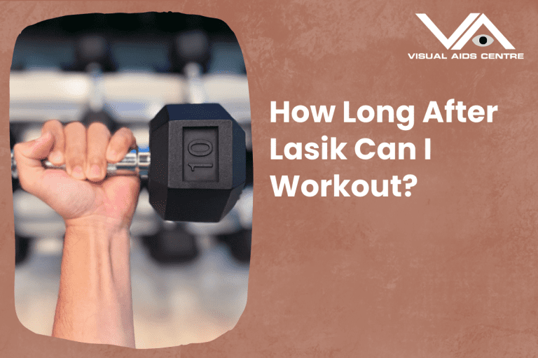 How Long After Lasik Can I Workout?