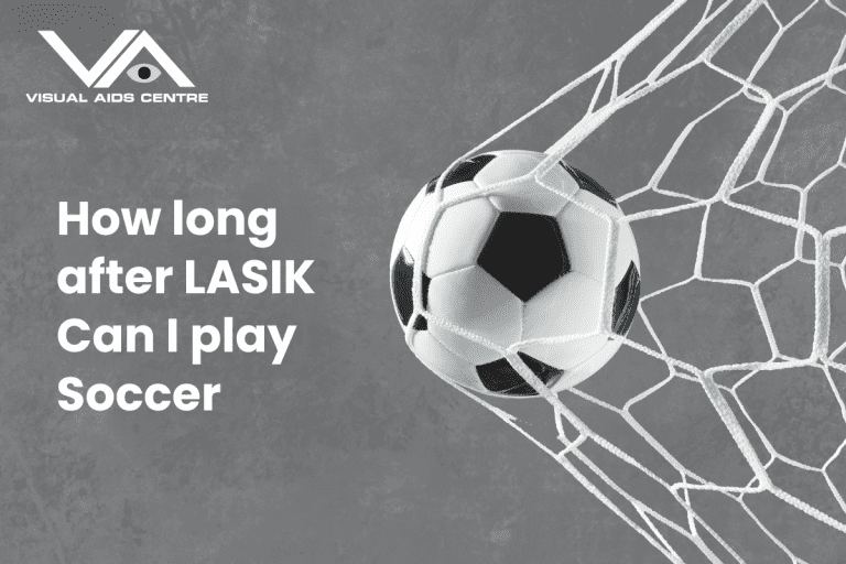 How Long After Lasik Can I Play Soccer?