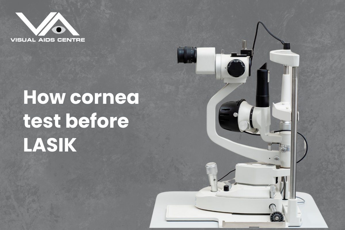 How Cornea Test Before Lasik?