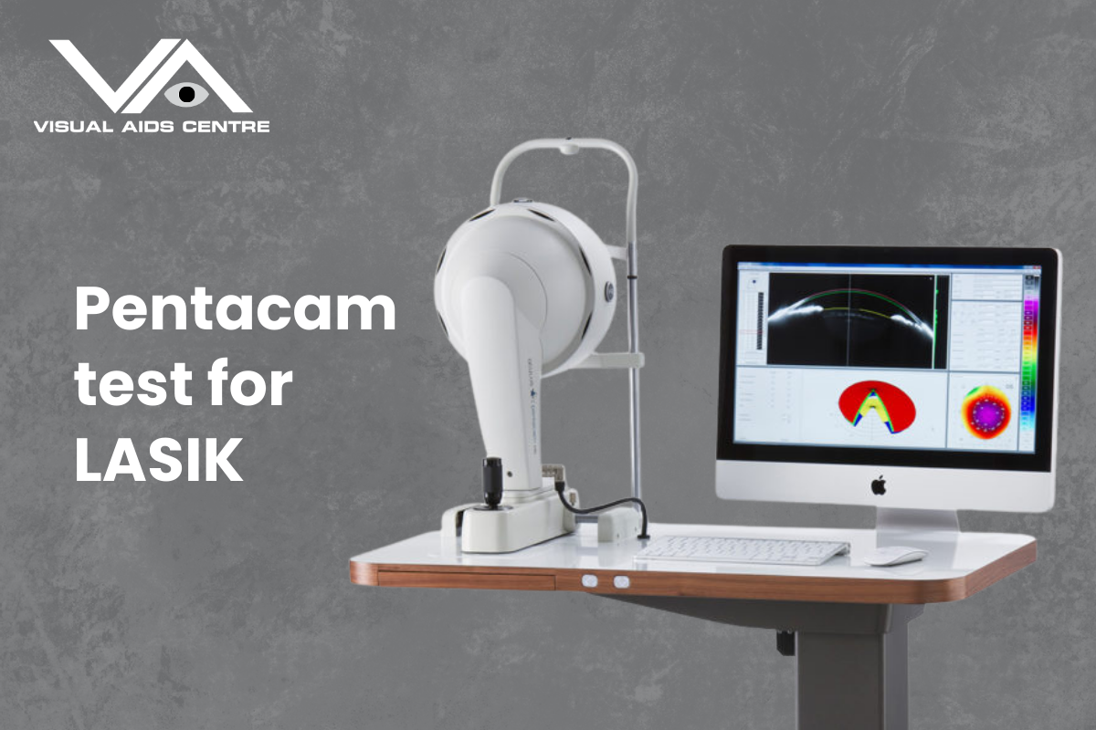 Pentacam Test For LASIK?