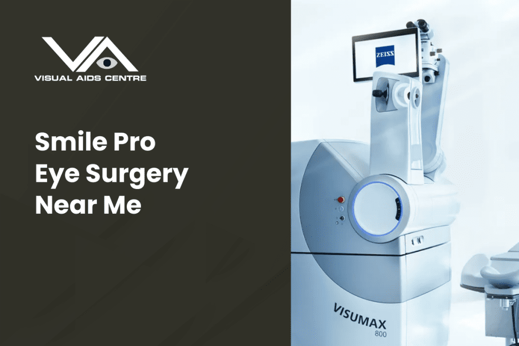 📍 SMILE Pro Eye Surgery Near Me | Same-Day Consultation