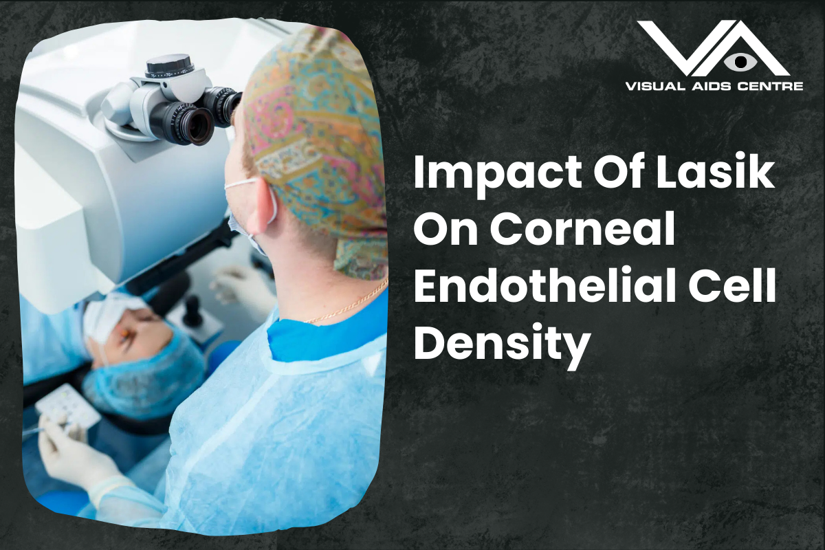 Impact Of Lasik On Corneal Endothelial Cell Density?