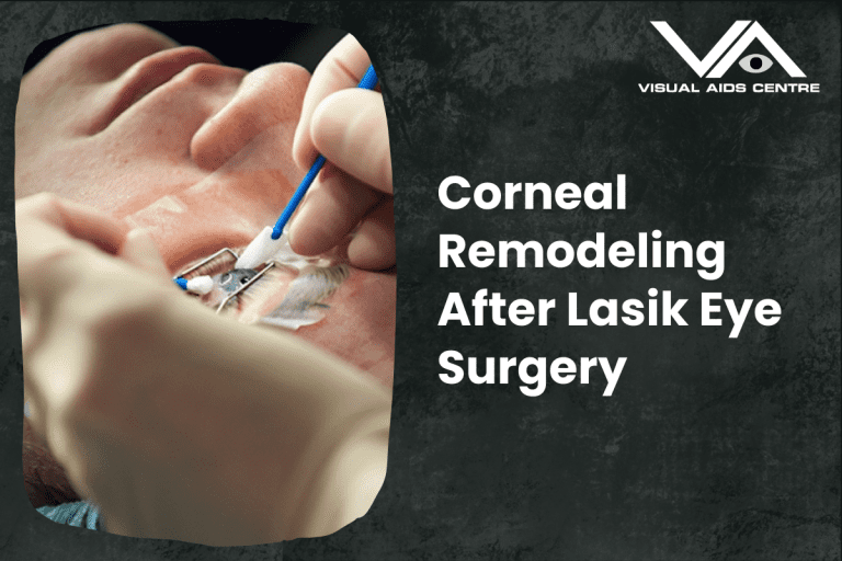 Corneal Remodeling After Lasik Eye Surgery?