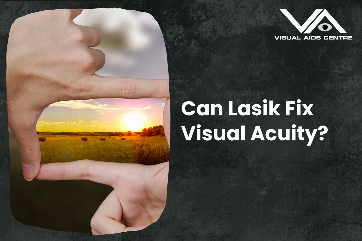 Can Lasik Fix Visual Acuity?