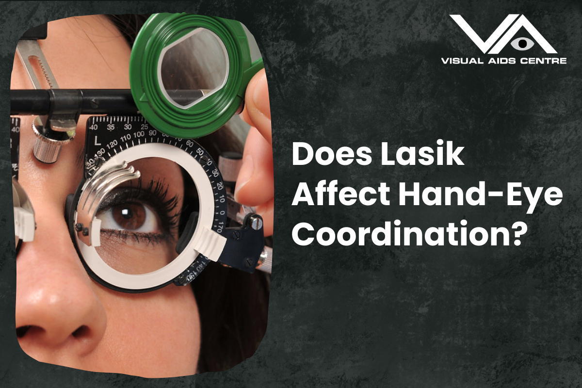 Does Lasik Affect Hand-Eye Coordination?