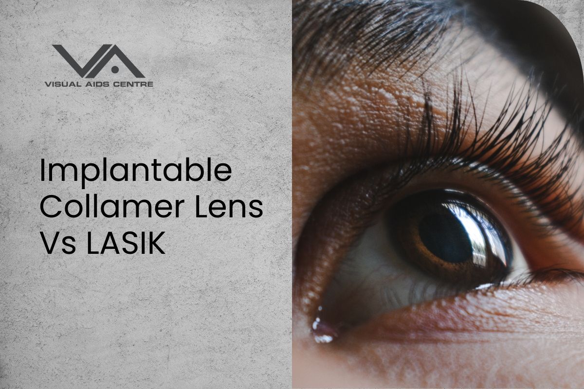 Implantable Collamer Lens vs LASIK: Pros and Cons to Consider