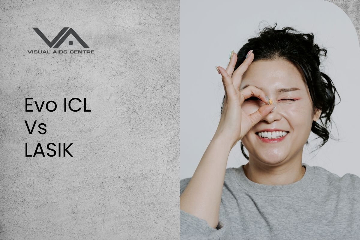 Evo ICL vs LASIK: Pros, Cons, and Which One to Choose