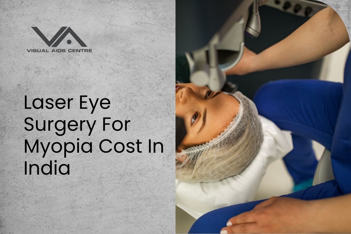 Laser Eye Surgery for Myopia in India: Costs Revealed
