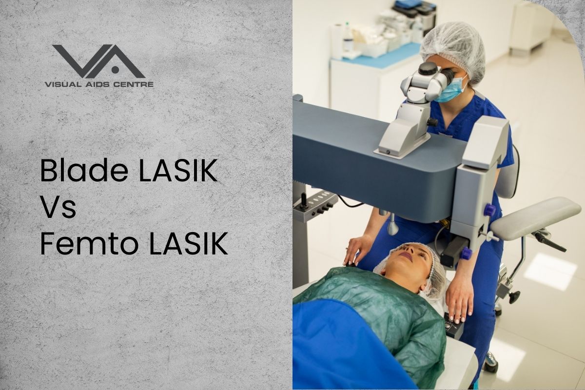 Blade Lasik vs Femto Lasik: Understanding the Differences - Visual Aids ...