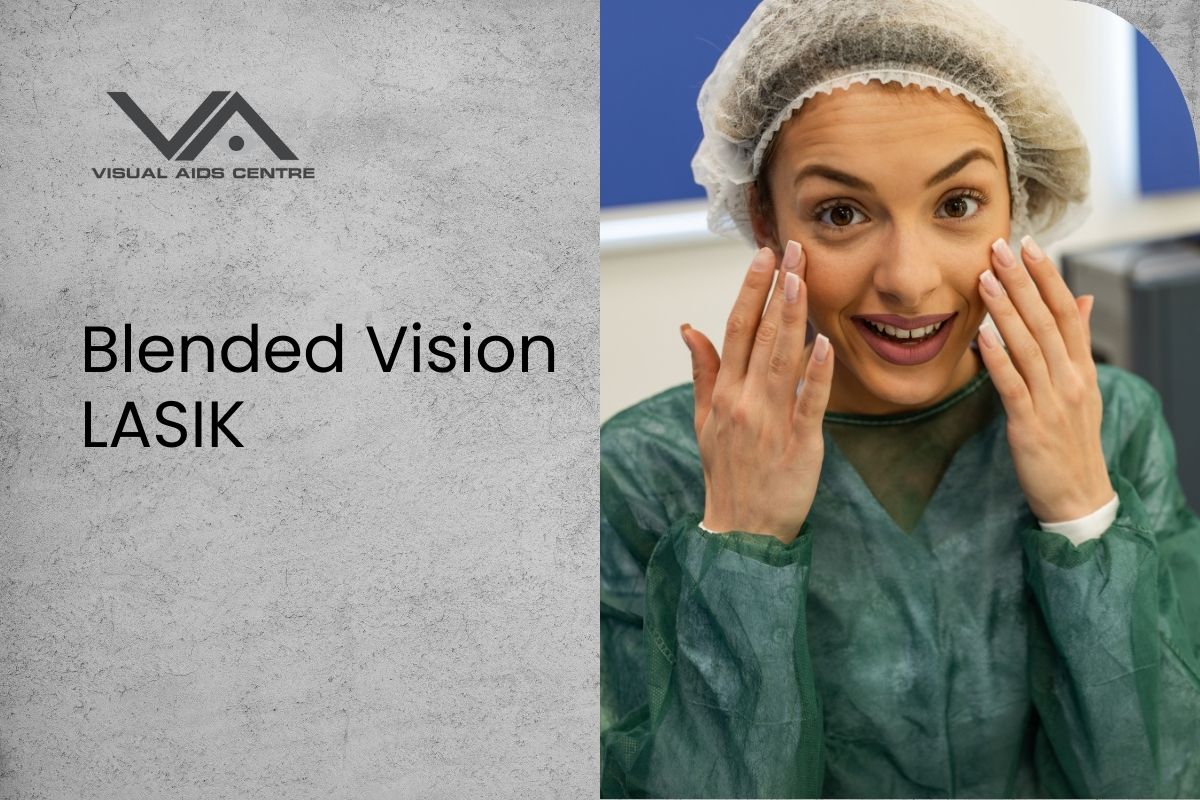 Blended Vision Lasik: Achieve Clearer Vision with This Innovative ...