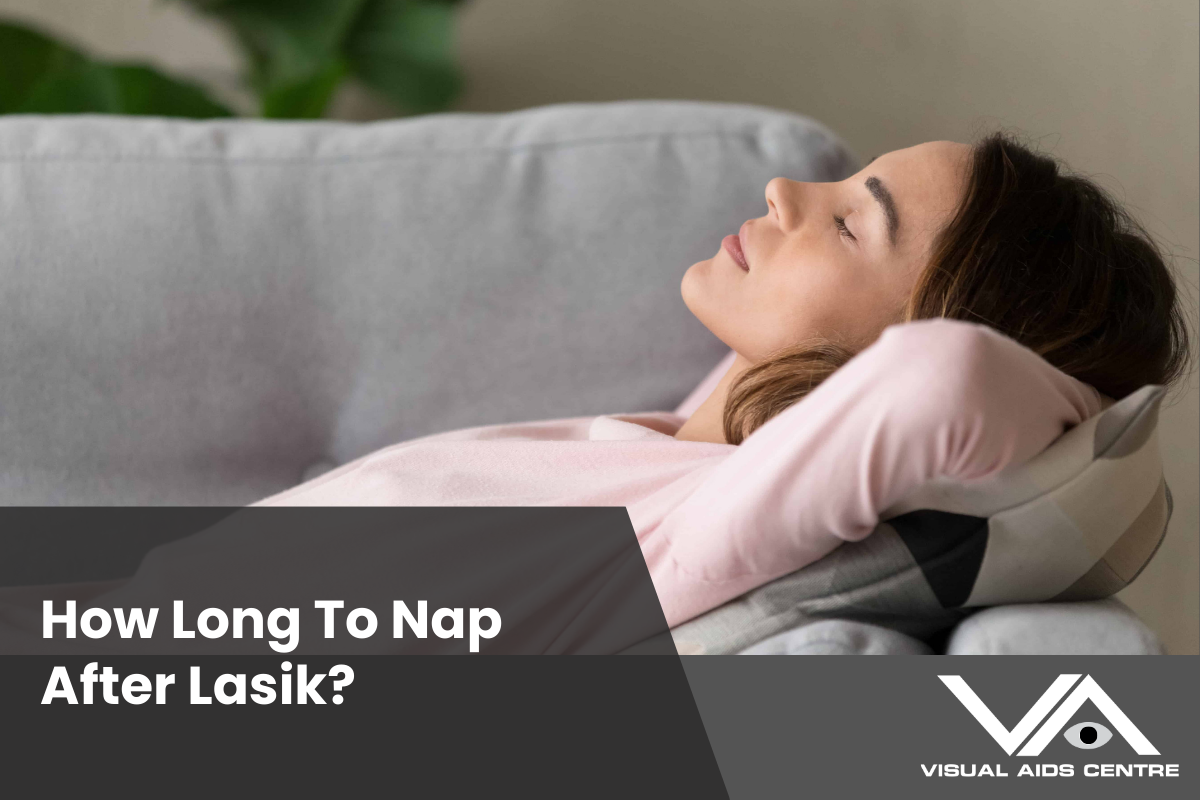 How Long to Nap After LASIK? Tips for a Safe Recovery