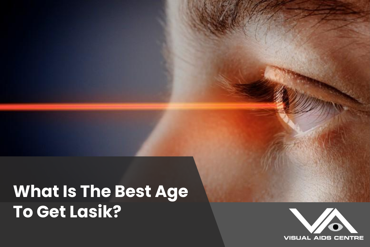 What Is the Best Age to Get LASIK? Ideal Age for LASIK Surgery