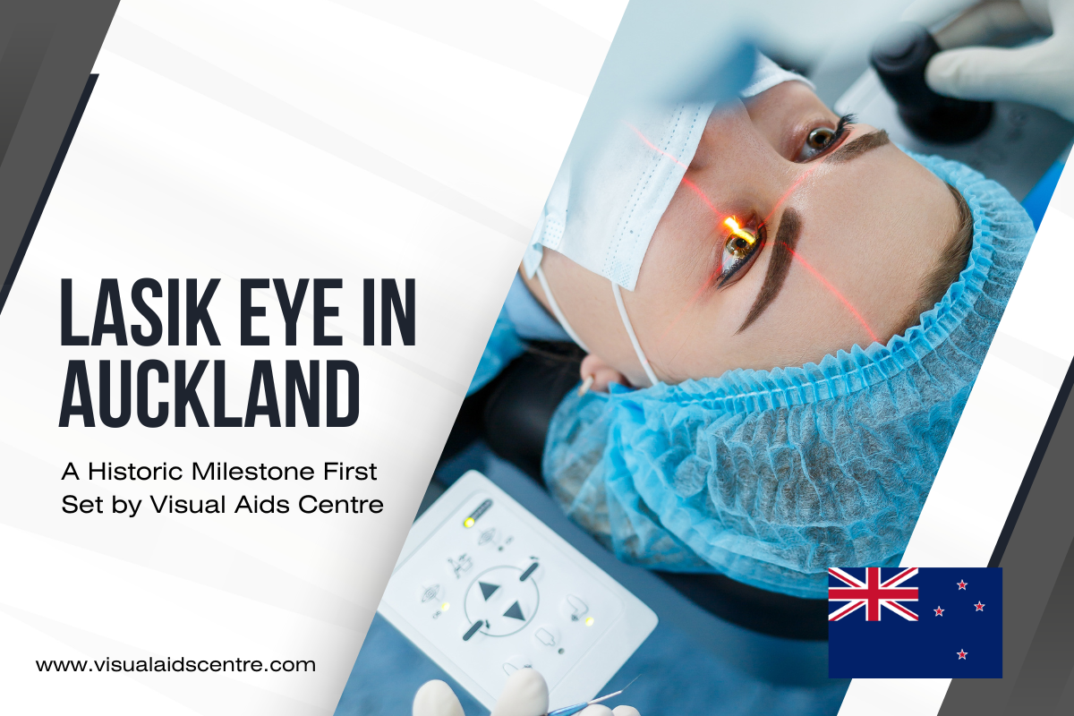 LASIK Eye Surgery in Auckland: Clear Vision Awaits 🇳🇿
