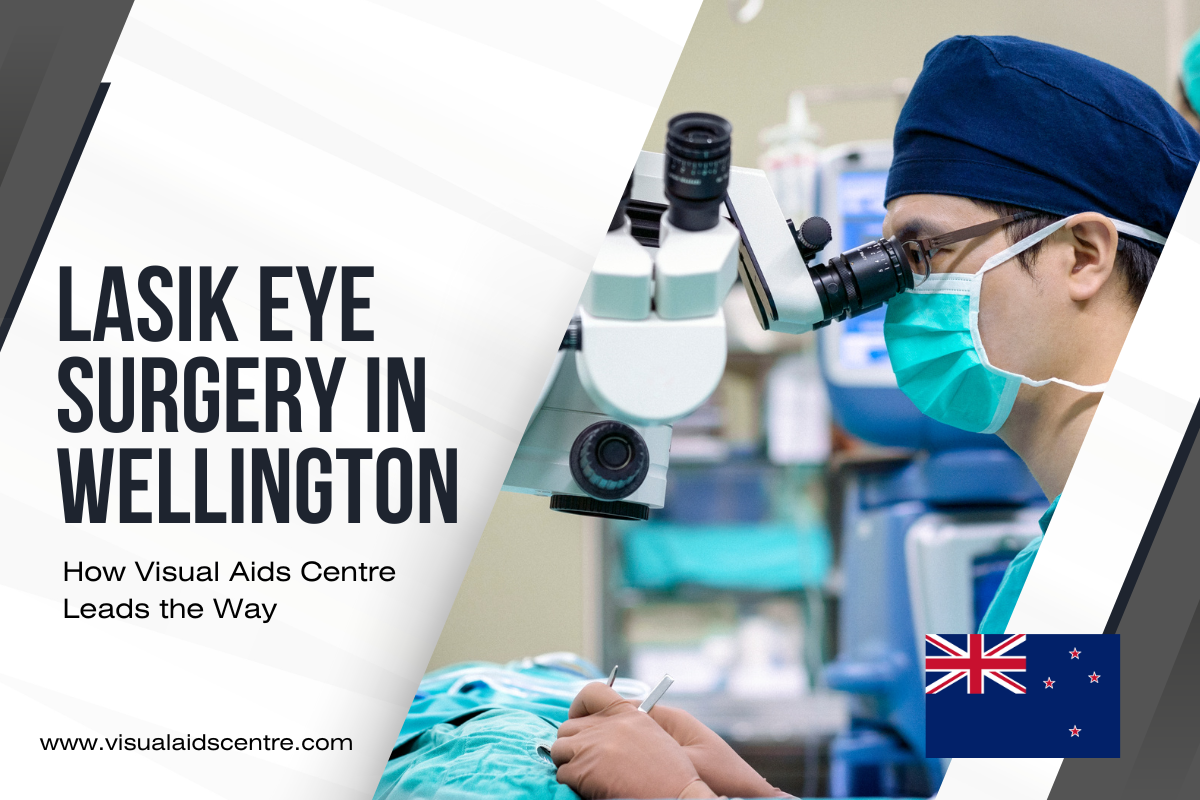 LASIK Eye Surgery in Wellington – Clear Vision Starts Here 🇳🇿