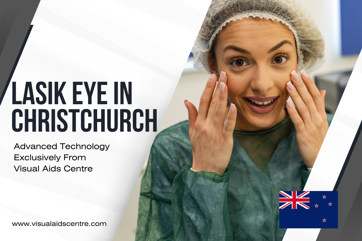 LASIK Eye Surgery in Christchurch – Clear Vision Starts Here 🇳🇿