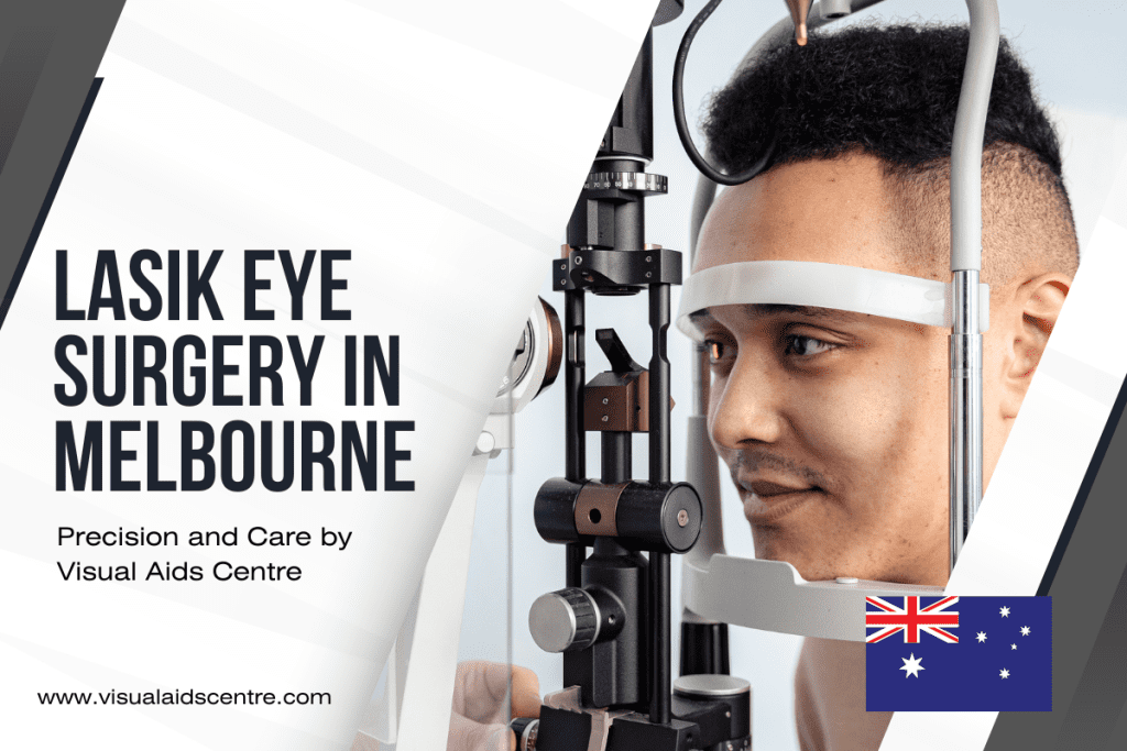 LASIK Eye Surgery in Melbourne – Clear Vision Starts Here 🇳🇿