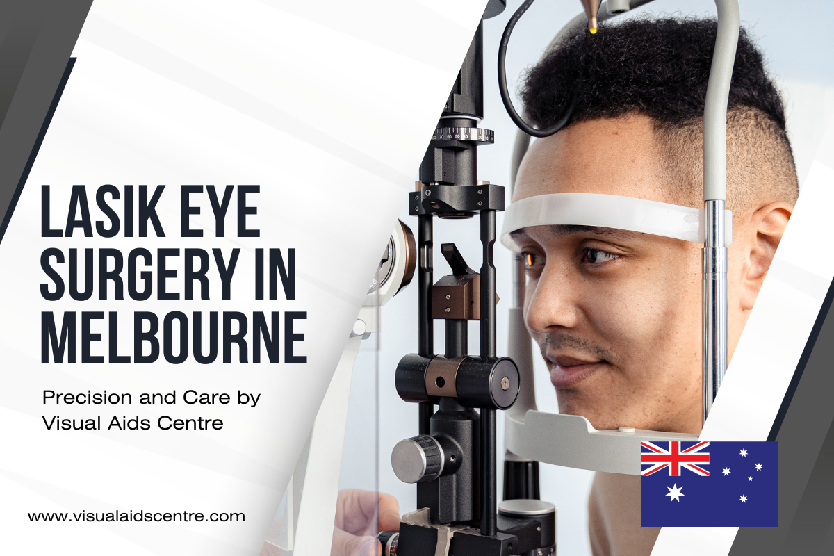 LASIK Eye Surgery in Melbourne – Clear Vision Starts Here 🇳🇿