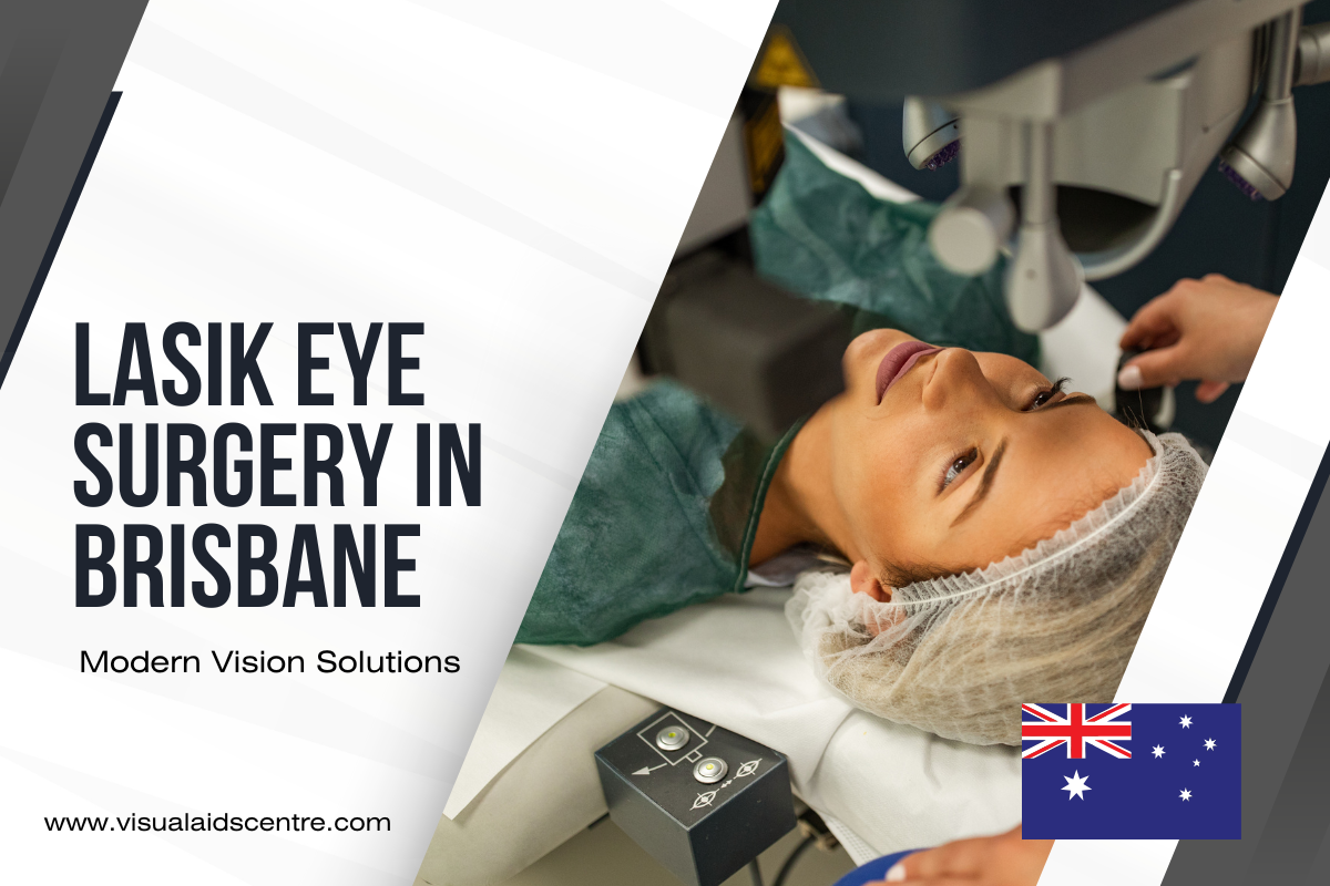 LASIK Eye Surgery in Brisbane – Clear Vision Starts Here 🇳🇿