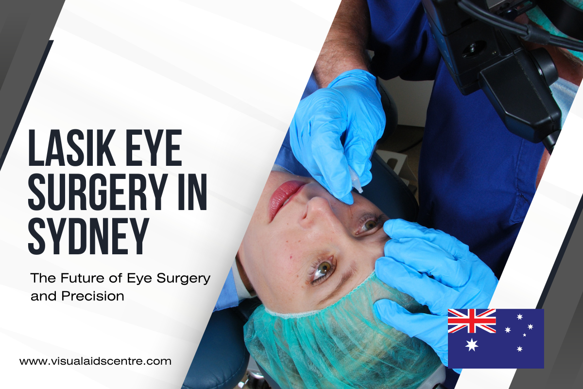 LASIK Eye Surgery in Sydney – Clear Vision Starts Here 🇳🇿