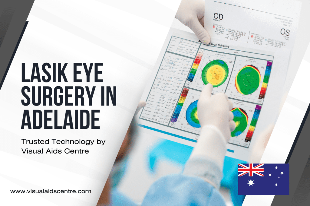 LASIK Eye Surgery in Adelaide – Clear Vision Starts Here 🇳🇿