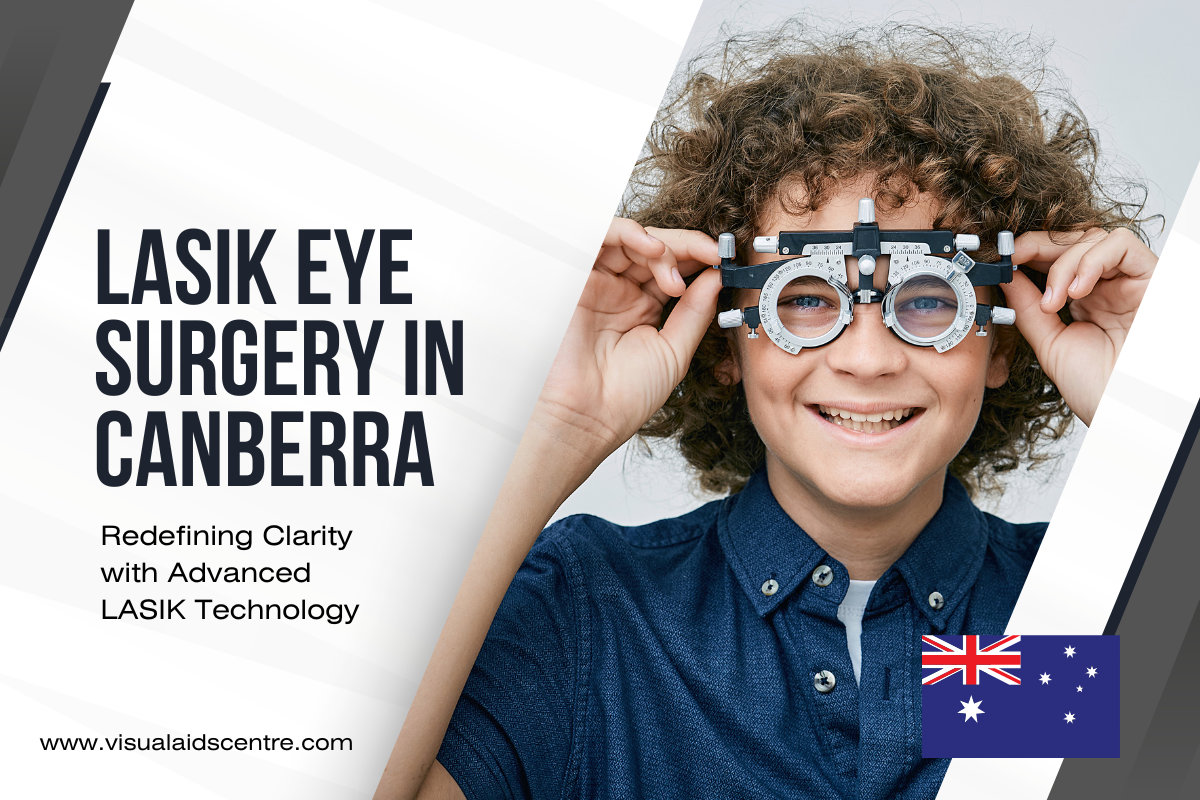LASIK Eye Surgery in Canberra – Clear Vision Starts Here 🇳🇿