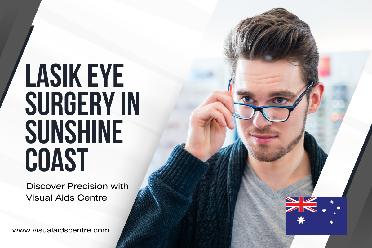 LASIK Eye Surgery in Sunshine Coast – Clear Vision Starts Here 🇳🇿