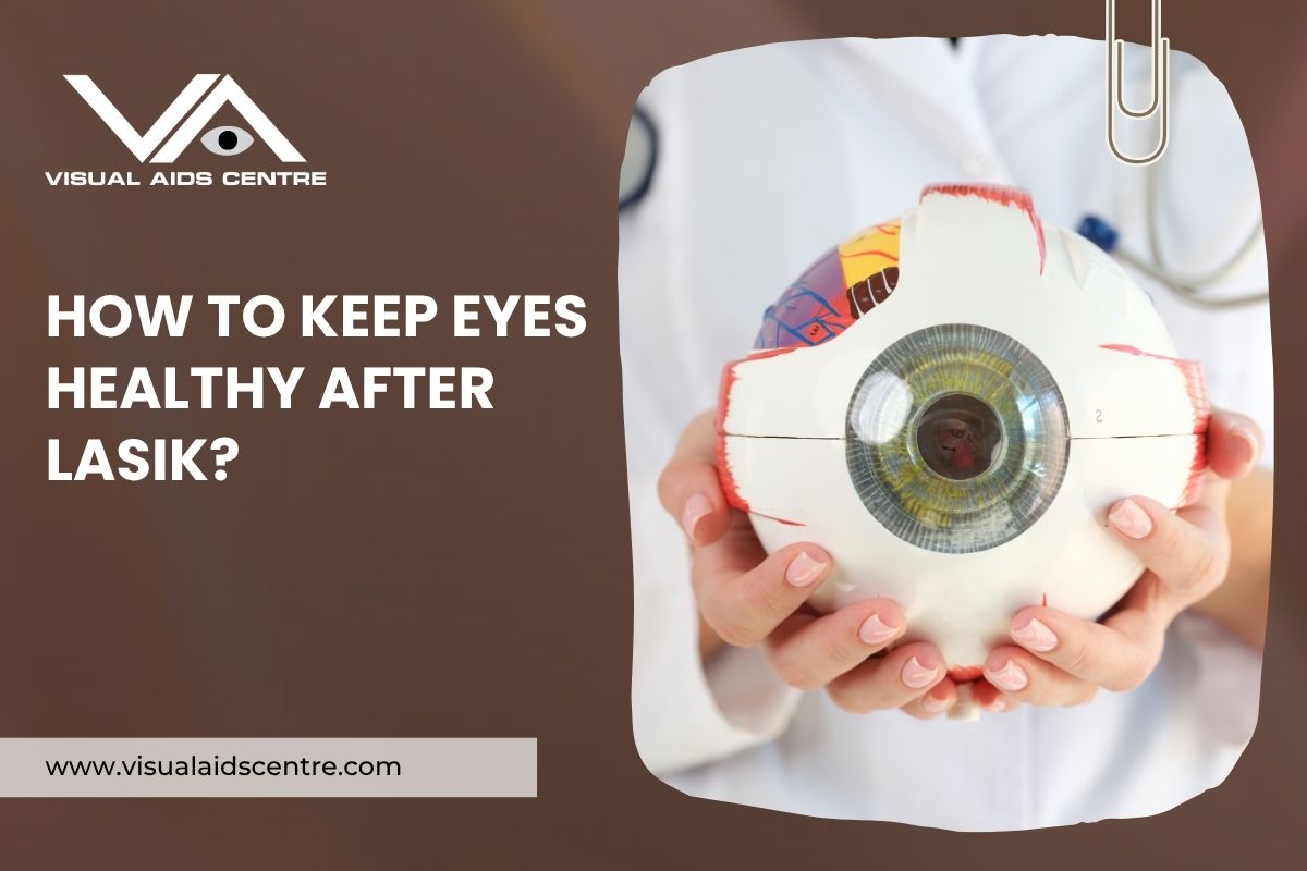 How to Keep Eyes Healthy After LASIK 👓 | Top Recovery Tips