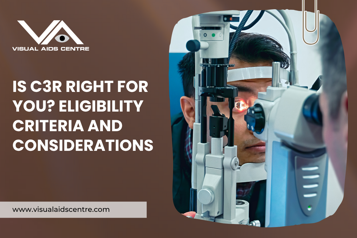 Is C3R Right for You? Eligibility Criteria and Considerations