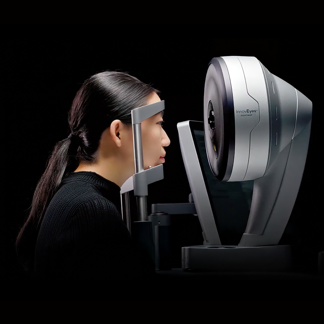 Wavelight Plus Innoveyes - AI Enabled Ray Tracing Lasik